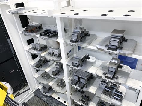 Automation Gressel Spanntechnik