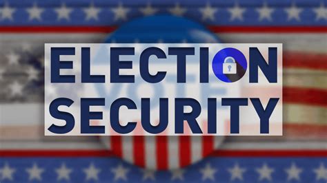 Cisa Director Says She Has Enormous Confidence In Security Of Local