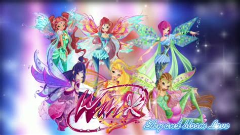 Winx Club Opening Nightcore Season 6 Youtube