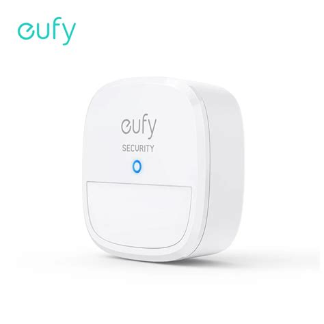 Eufy Security Motion Sensor Security System Alarm 100° Field View 9m