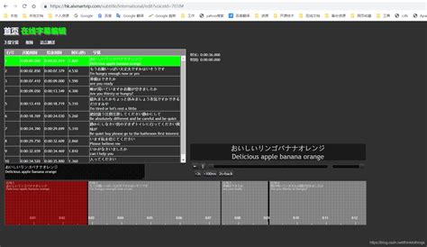 语音视频自动生成字幕功能介绍实时翻译视频声音生成字幕 Csdn博客