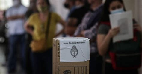 Balotaje Qué Es El Boca De Urna Y Cuándo Se Conocerán Los Primeros