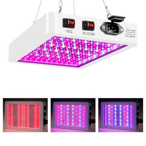 LED Lampa wisząca do uprawy roślin LED W V IP Ideolo outlet