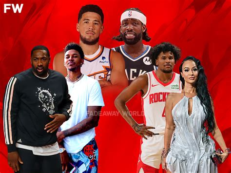 Devin Booker And Patrick Beverley Call Out Gilbert Arenas And Nick
