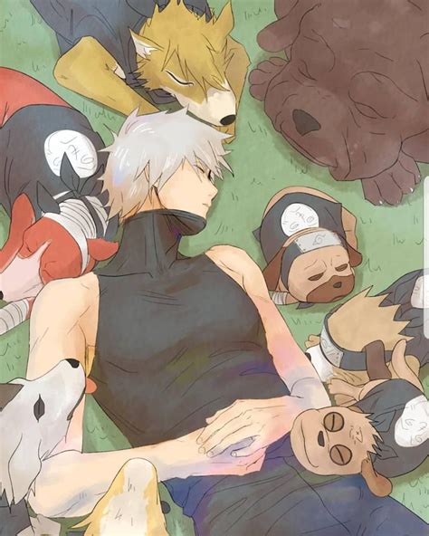 Finn On Instagram “kakashisenseilove Kakashihatake Naruto