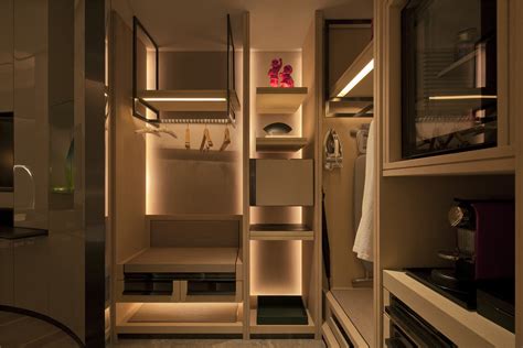 画廊 北京通盈中心洲际酒店灯光设计 Gd Lighting Design 21