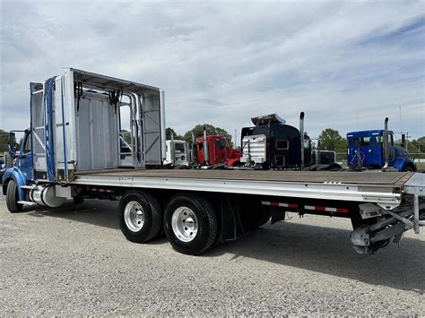 2019 Freightliner M2 Flatbed Lg8835 Truck Market