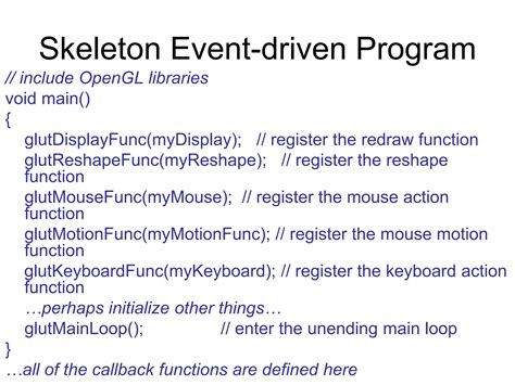 Computer Graphics With Opengl Presentation Slidespptx