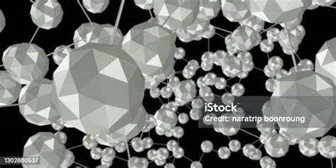 다차원 큐브 연결 추상 기술 배경 기하학적 개체 3d 그림을 연결하는 육각형 모양의 네트워크 0명에 대한 스톡 사진 및 기타 이미지 Istock