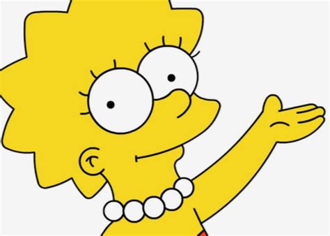 Lisa Simpson Jack Vaughn