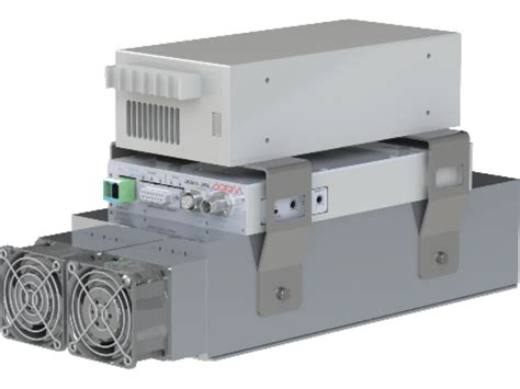 Industrial Solid State Microwave Generators Sairem