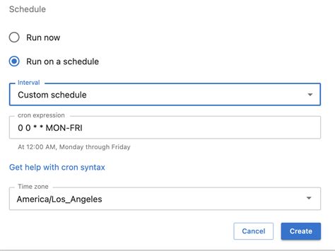 Users — Jupyterscheduler Documentation