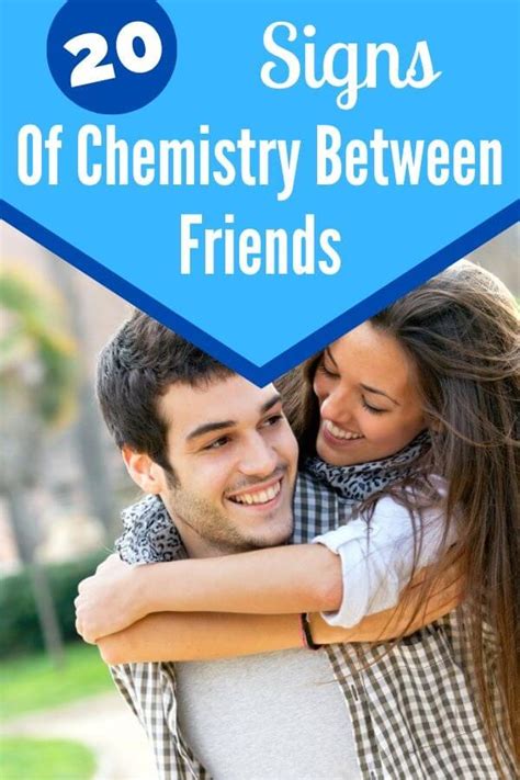 20 Signs Of Chemistry Between Friends That Is Hard To Ignore Self