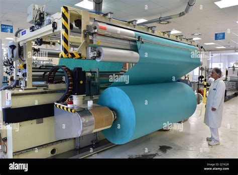 Hartmann factory hi-res stock photography and images - Alamy