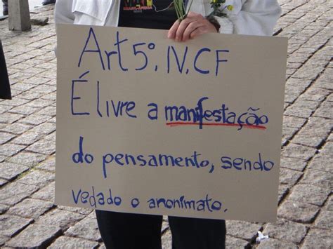 Liberdade De Expressão Definição Importância E Garantias