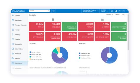 Acumatica Vs Oracle NetSuite Acumatica Cloud ERP