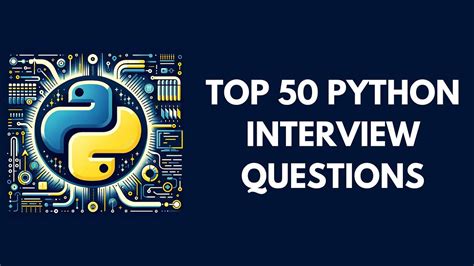 Python Interview Questions Heyy Masscoders Ive Been Through Many