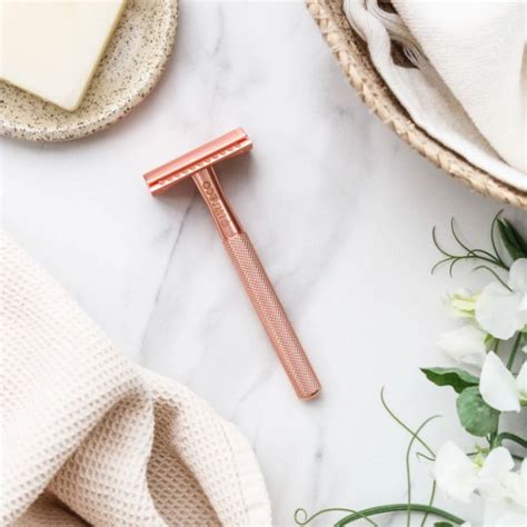 Ever Eco Reusable Safety Razor Various Colours Safety Razor Razor