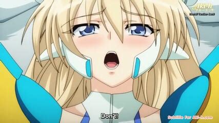 Aki H Sex Scenes Shoujo Senki Brain Jacker