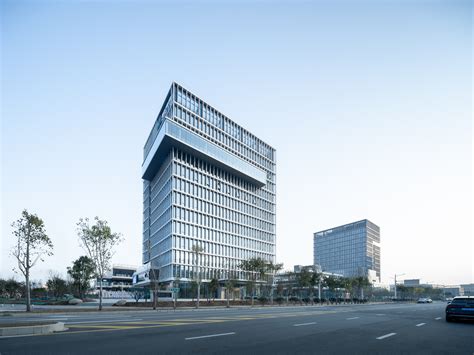那迪广场 华南理工大学建筑设计研究院 有方