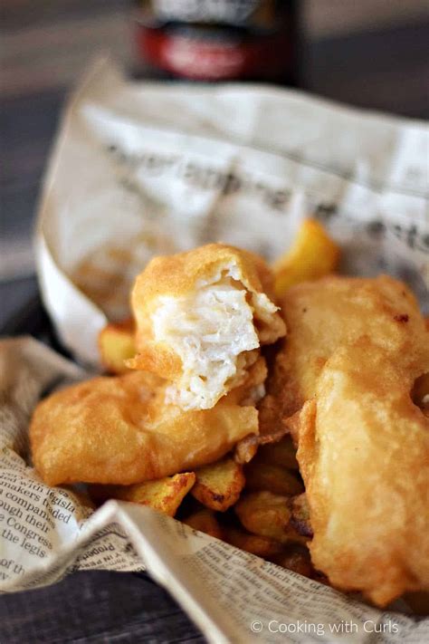 How To Make Cod Batter