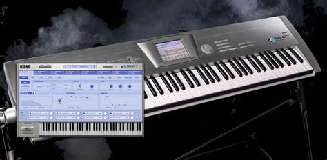 Korg Collection 6 получила три новых синтезатора включая один из