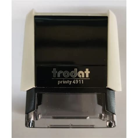 Original Trodat Printy 4911,details include | Lazada PH