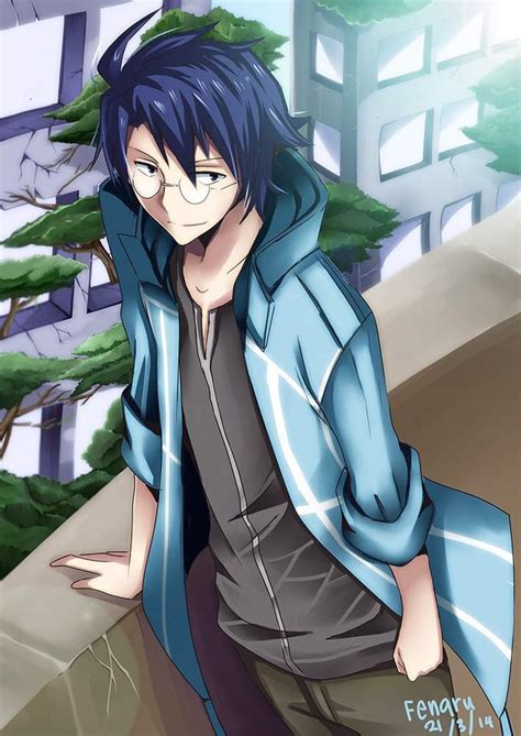 The Villain In Glasses Anime Amino