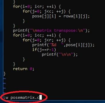 C Development Environment With Gcc Vim And Radare In Windows The Easy Way
