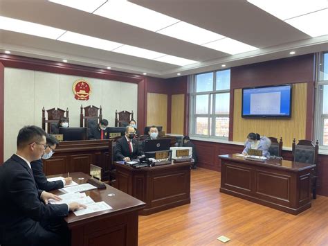 智慧战“疫”，多功能远程视频法庭助力刑事审判工作澎湃号·政务澎湃新闻 The Paper