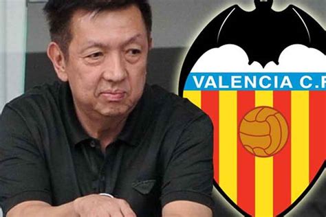 El Nuevo Dueño Del Valencia Cf