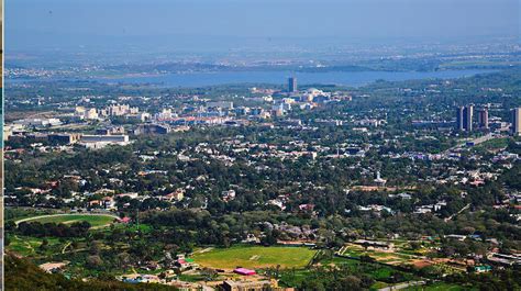 Islamabad Weather Forecast Hot And Dry Weather Expected In The City