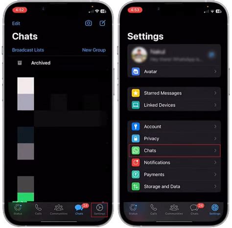 如何透過幾個步驟在 Iphone 上備份 Whatsapp 訊息