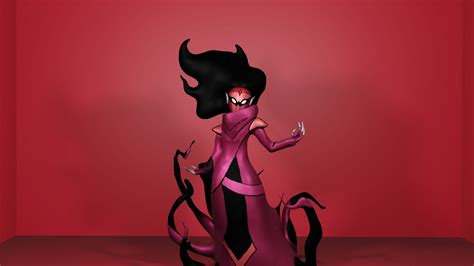 Worst Mom Made In Blender Scrolller