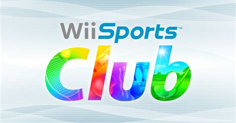 Wii Sports Club My Miis Wiki Fandom