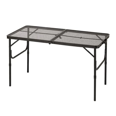 Bundok Fdパンチングテーブルm Bd 171 キャンプ・バーべーキュー用品 通販 ホームセンターのカインズ