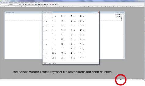 Classical Text Editot How To Auslegungssache