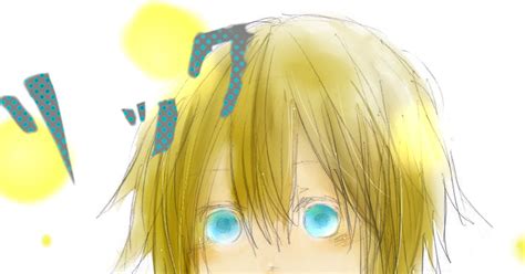 オリキャラ 前の落書きに色を付けてみましたw キヲちびのイラスト Pixiv