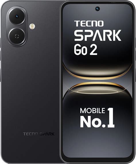 Tecno Spark Go Kalvo