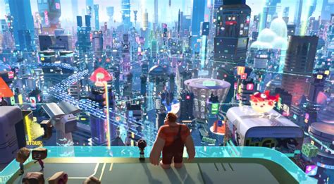 Wreck It Ralph Trailer