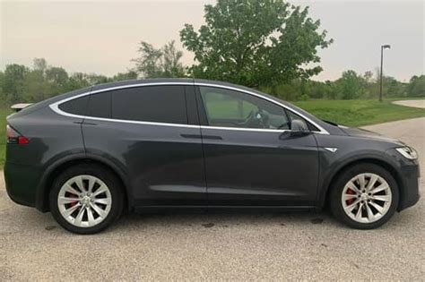 2016 Tesla Model X P90d Signature For Sale Cars And Bids