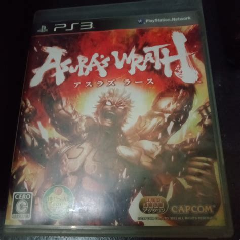 Asura's Wrath for PS3, Video Gaming, Video Games, PlayStation on Carousell