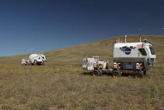 Arizona Geology Nasa Desert Rats Complete First Week