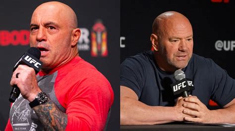 After Joe Rogan Dana White Sings The Same Tune On 23 Year Old Female Ufc Gangster” Erin