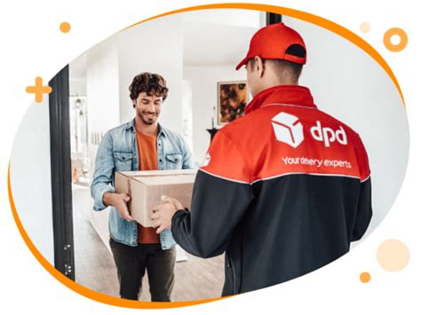 Shipping Parcels With DPD Track And Trace MyParcel