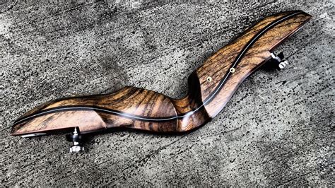 Carbon Fibre Bow Riser At Skye Kingsley Blog