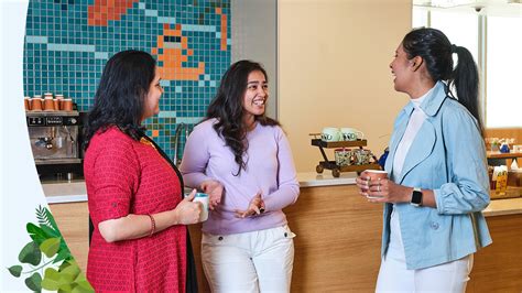 How A Salesforce Program Supports Women Returning To Indias Workforce Salesforce