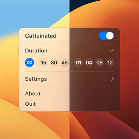 Keep Your Mac Awake Anti Sleep App For Mac Caffeinated