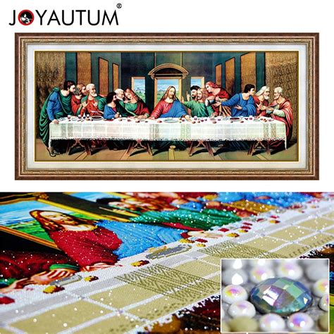 Last Supper Cross Stitch Cross Stitch Patterns