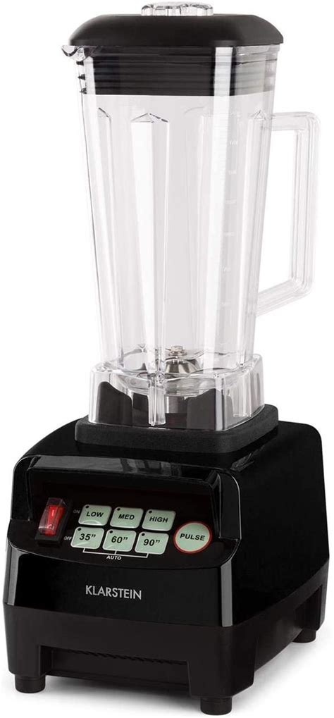 Блендер 1500 Вт 2л Herakles-5G Powermixer Klarstein Германия — в ...